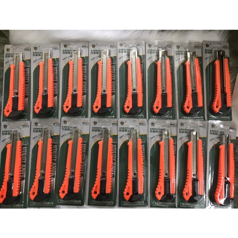 10 con dao dọc giấy sư tử | Shopee Việt Nam