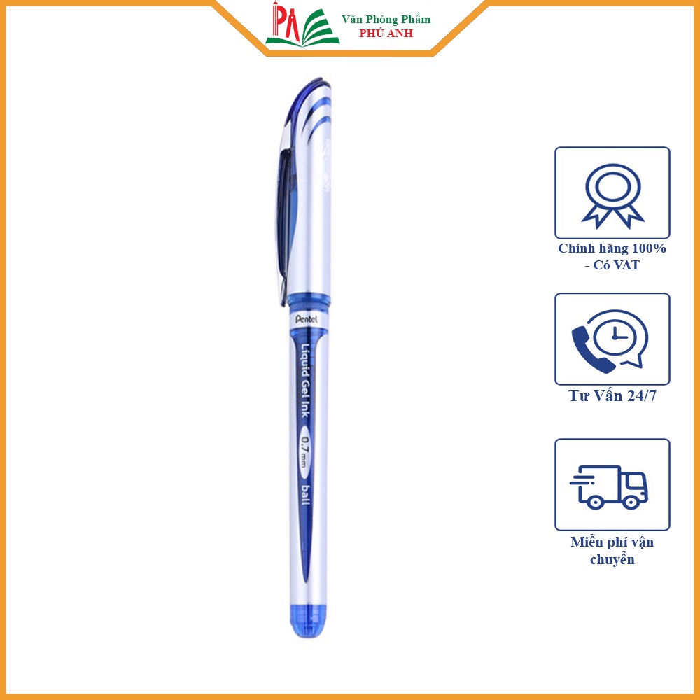 BÚT BL57 BL60,BÚT KÝ PENTEL CHÍNH HÃNG | Shopee Việt Nam