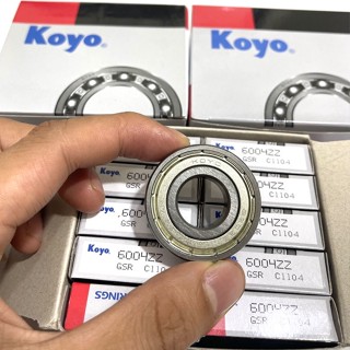 Vòng Bi, Bạc Đạn Xe Máy Koyo 2RSCM Cao Cấp - Vòng Bi Bạc Đạn 6300,6301,6302,6303,6304 ZZCM KOYO ...