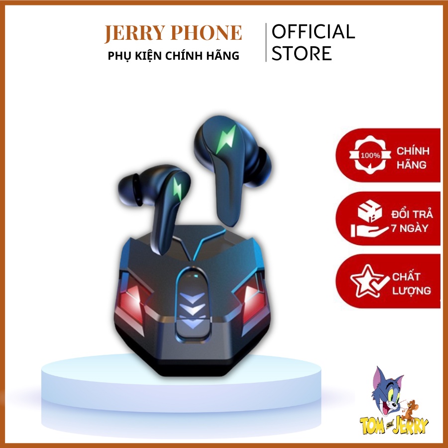 Tai Nghe Bluetooth Gaming K.9.8 Chính Hãng Tai Nghe Không Dây Chơi Game ...