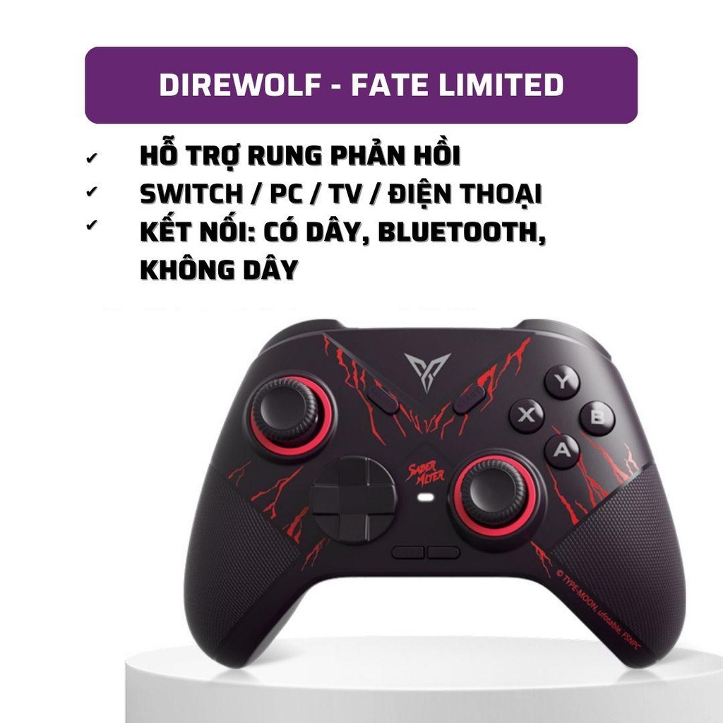 Flydigi Direwolf | Tay cầm chơi game đa nền tảng | Shopee Việt Nam