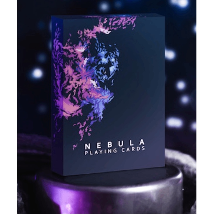 Bộ Bài Tây Nebula Playing Cards | Shopee Việt Nam