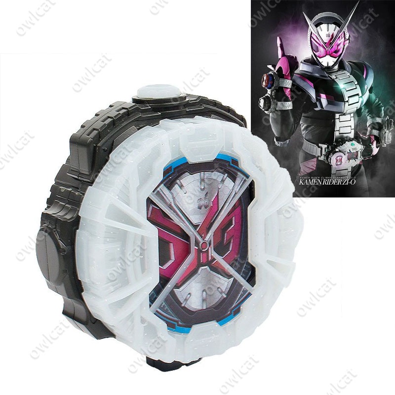 Kamen Rider Zi-O RideWatch Masked Rider GrandZi-O Geiz OhmaZi-O Ziku ...