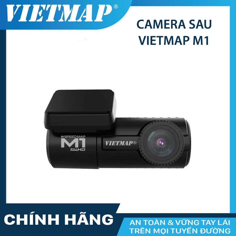 Camera sau dùng cho Cam hành trình Vietmap SpeedMap M1 - Bảo hành 12 tháng chính hãng | Shopee ...