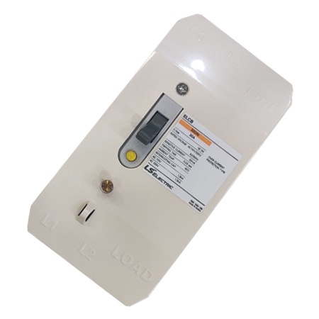 Aptomat chống giật ELCB LS 32GRc W/C-30A | 2P 30A 1.5kA | Shopee Việt Nam