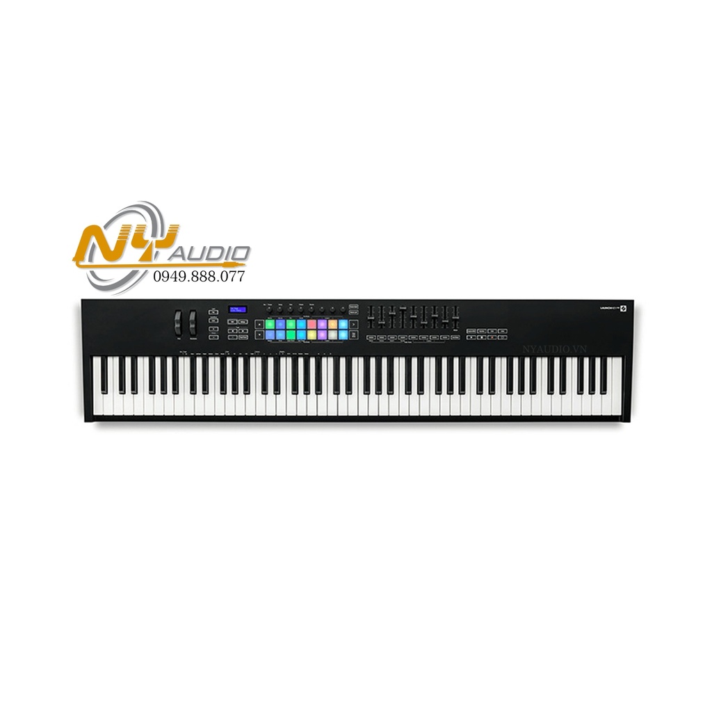 Novation Launchkey 88 MK3 | Midi Keyboard | Shopee Việt Nam