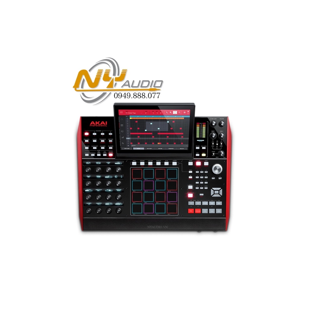 Akai MPC X Studio Drum Sampler | Shopee Việt Nam