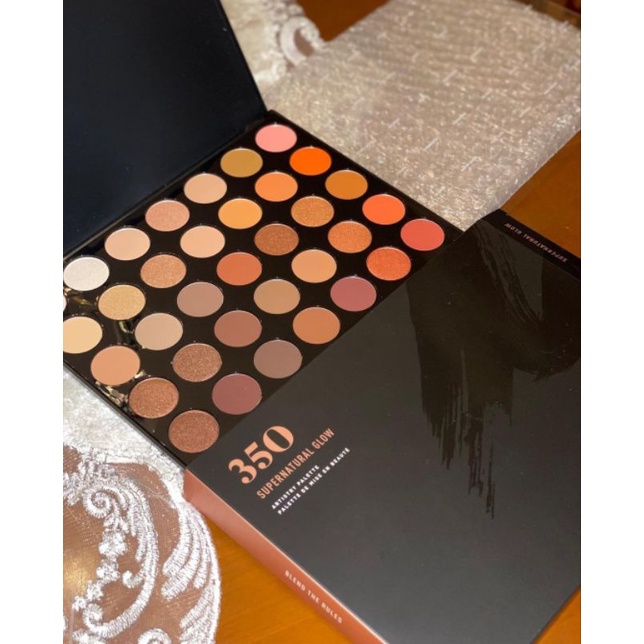 [bill US] bảng mắt Morphe 35O/350 | Shopee Việt Nam