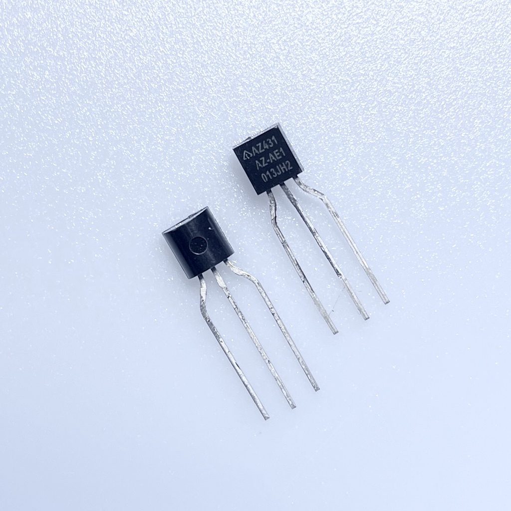 AZ431 AZ431AZ-EA1 IC Chuyên Dụng TO-92 ( túi 10 con ic cắm, túi 50 con ...