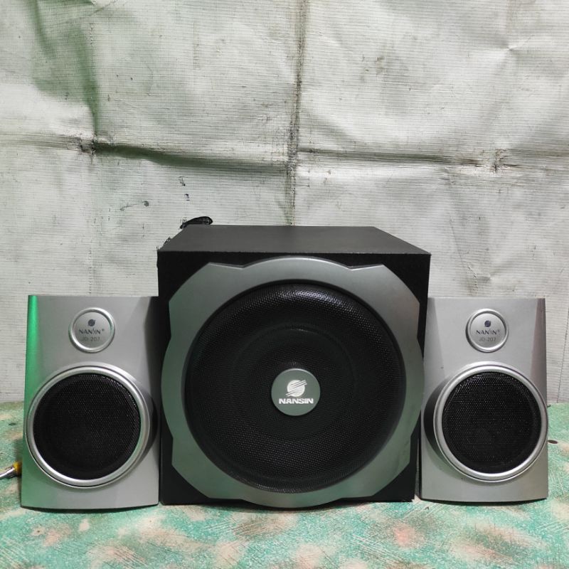 Loa Nansin SV-6005_2.1 | Shopee Việt Nam