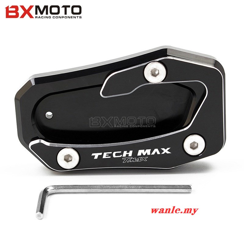 007moto Thích Hợp Cho Yamaha TMAX560 Tech Max 19 Sửa Đổi Bên Hỗ Trợ Giá Đỡ Đệm Chân Ghế Cực Lớn ...