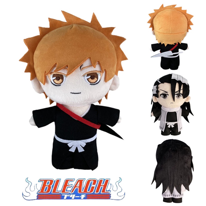 Ichigo Kurosaki Bleach Kuchiki Byakuya Đồ chơi sang trọng-kids Quà tặng ...