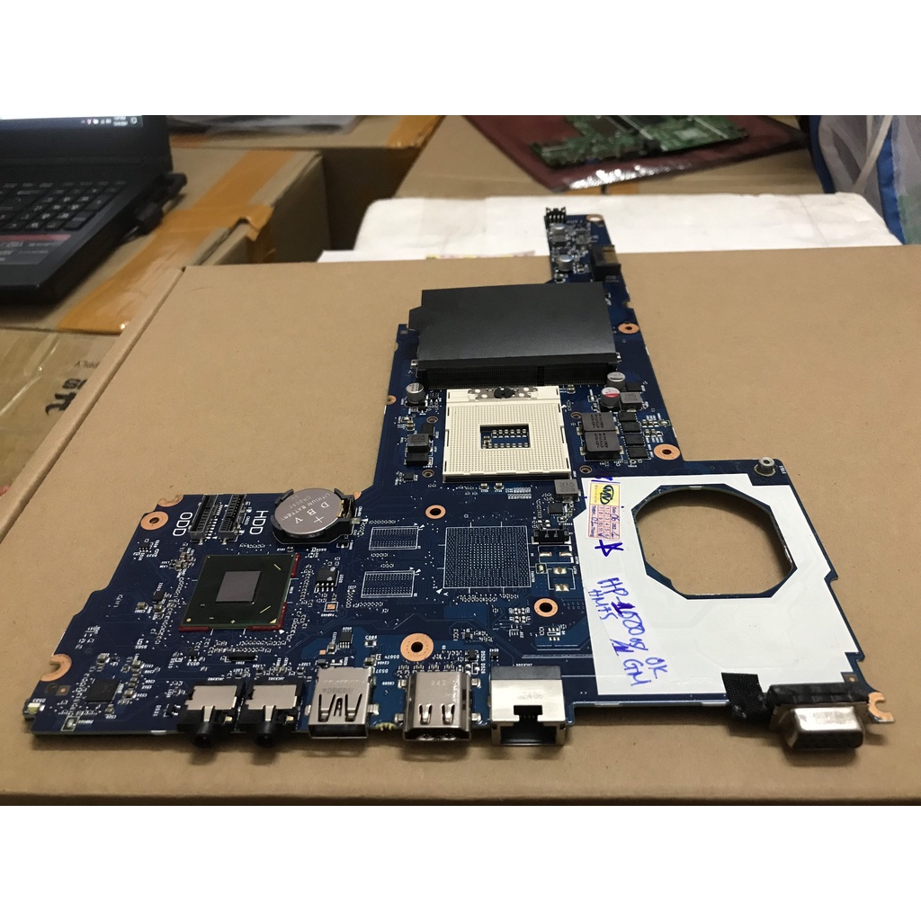 Main HP 1000, HP 2000, HP 450, CQ45 - 6050A2493101-MB-A02, SLJ8F-HM75 ...