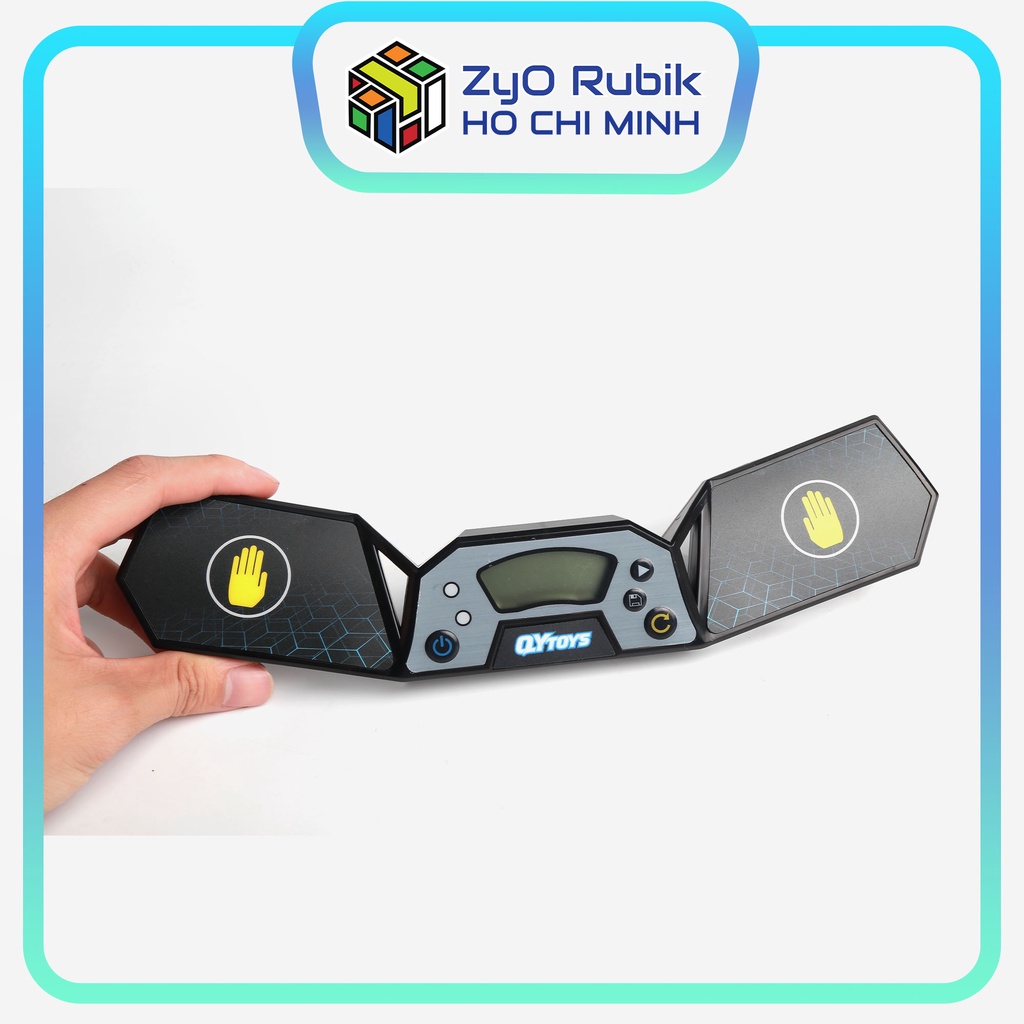 [Timer] Qiyi Timer - Đồng hồ tính giờ Rubik - Thiết bị bấm giờ cho ...