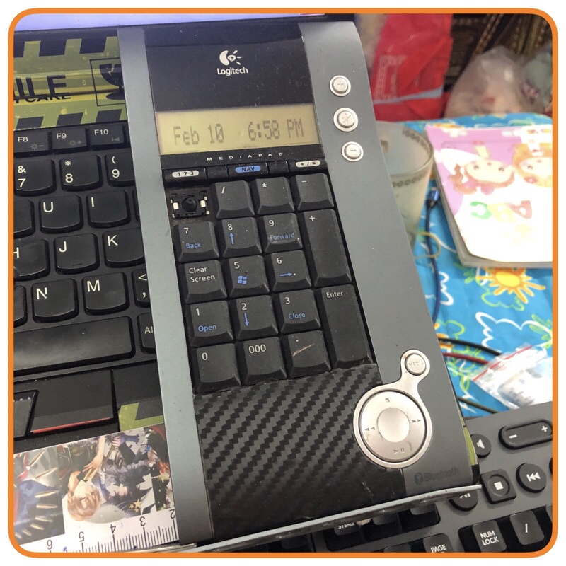 vua2ndhand - media pad logitech numpad bàn phím | Shopee Việt Nam