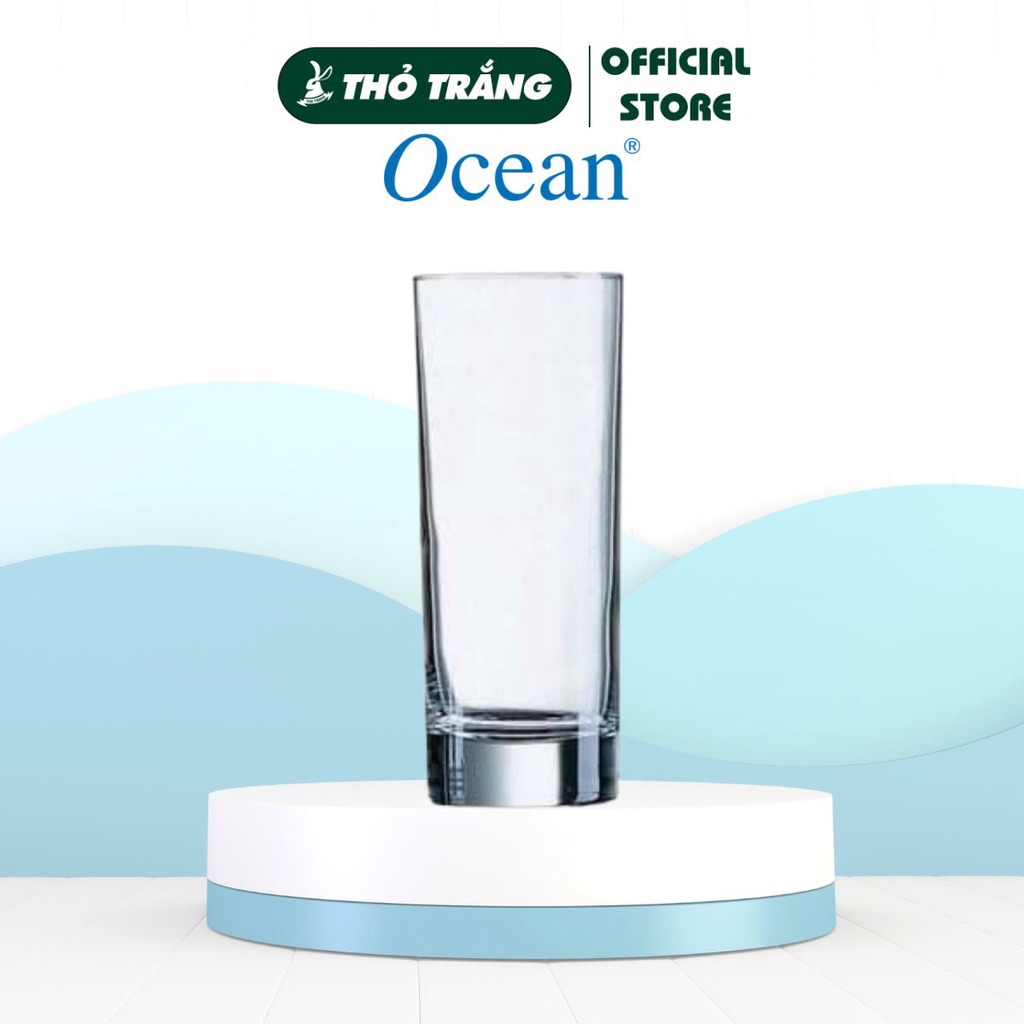 Ly thủy tinh cao Ocean Newyork 1B07811 dung tích 320ml | Shopee Việt Nam