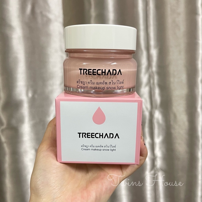 Kem Make up lên tone 3 trong 1 TreeChaDa Thái Lan | Shopee Việt Nam