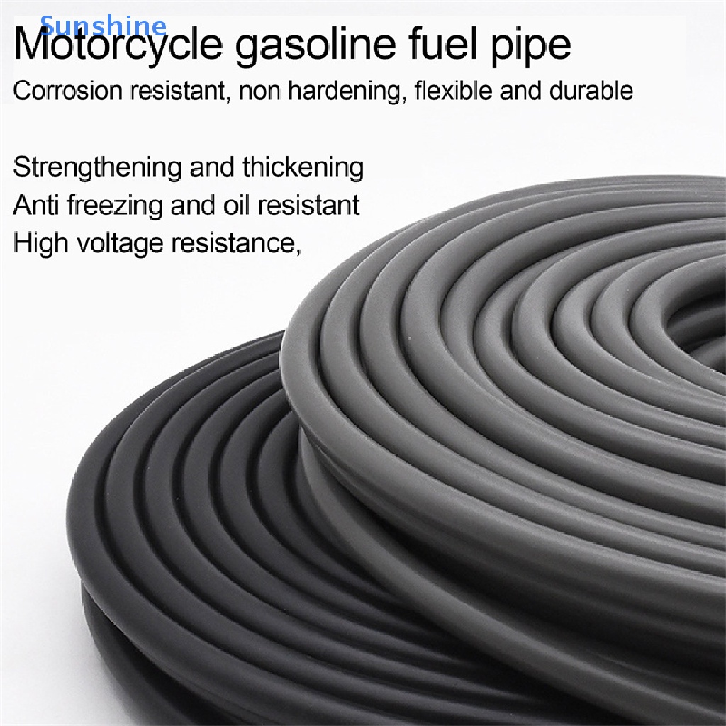 Ống Cao Su Dẫn Nhiên Liệu 1m 100cm Chuyên Dụng Cho Xe Mô Tô | Shopee ...