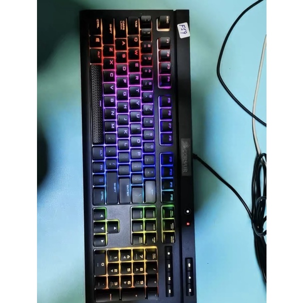 Bàn phím Gaming Corsair K68 RGB 99% | Shopee Việt Nam