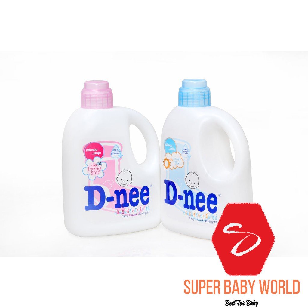 Nước giặt xả Dnee 960ml | Shopee Việt Nam