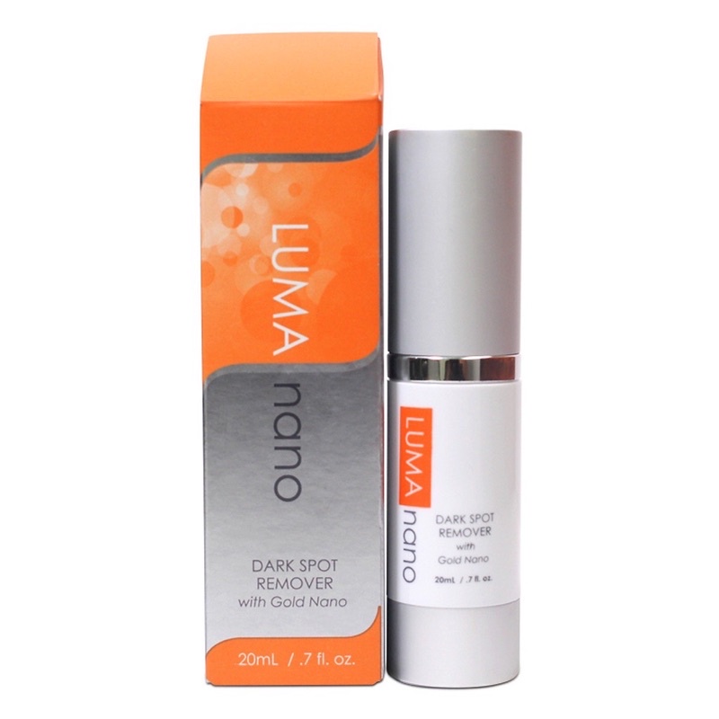 [HÀNG CÔNG TY - CHÍNH HÃNG] Serum giảm nám da Luma Nano Dark Sport ...