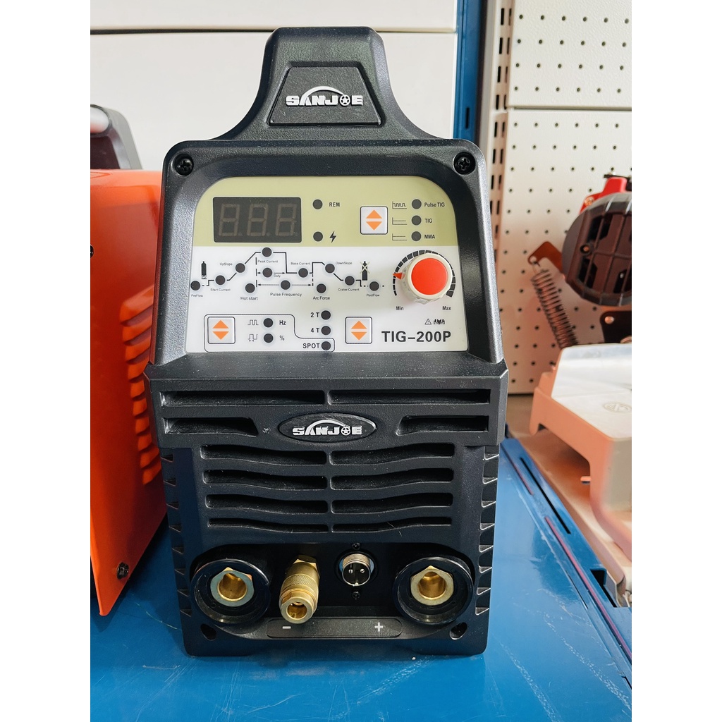Máy hàn Tig 200P ( Tig xung lạnh ) Saujoe (Máy) | Shopee Việt Nam