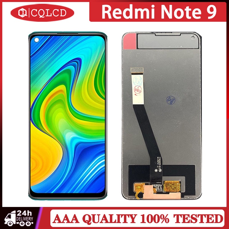 Màn Hình Redmi Note 9 LCD 10X 4G LCD M2003J15S Cảm Ứng LCD Chính Hãng ...
