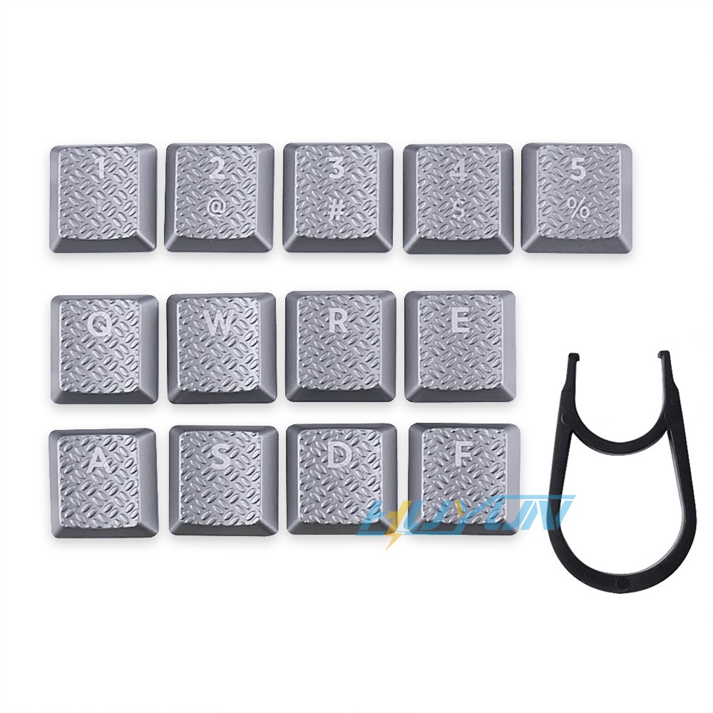 13 phím Tactility Backlit Keycaps cho bàn phím Logitech G813 / G815 ...