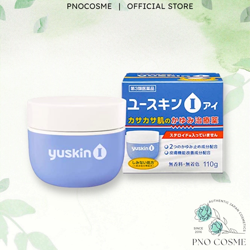 Kem YUSKIN I xanh giảm ngứa ( date mới ) | Shopee Việt Nam