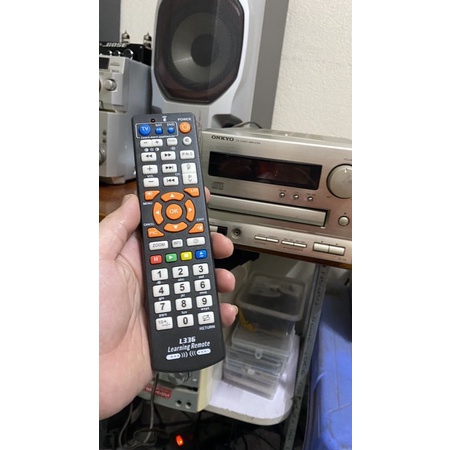 khiển lệnh copy dàn Onkyo RC-378S: INTEC 205, FR-V3/V5/V7/V33/V77/155/305/505... | Shopee Việt Nam