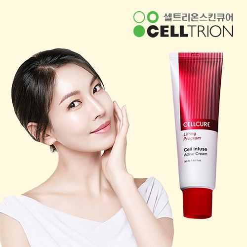 Cell Cure Cell Infuse Active Cream 50ml +TẶNG 1 mặt nạ nâng cơ 23g ...