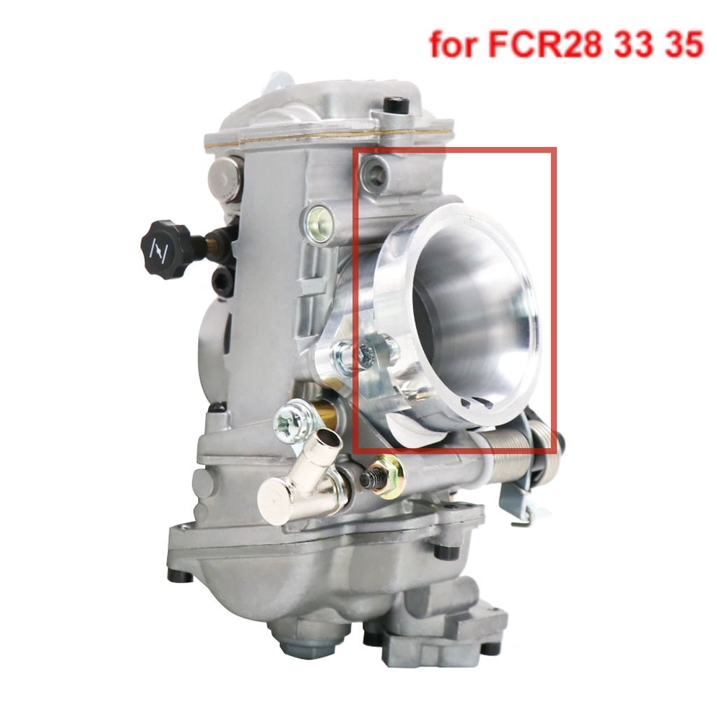 FCR Carburetor Air Cleaner Airbox Adapters FCR Air Filter for FCR28 FCR33 FCR35 | Shopee Việt Nam