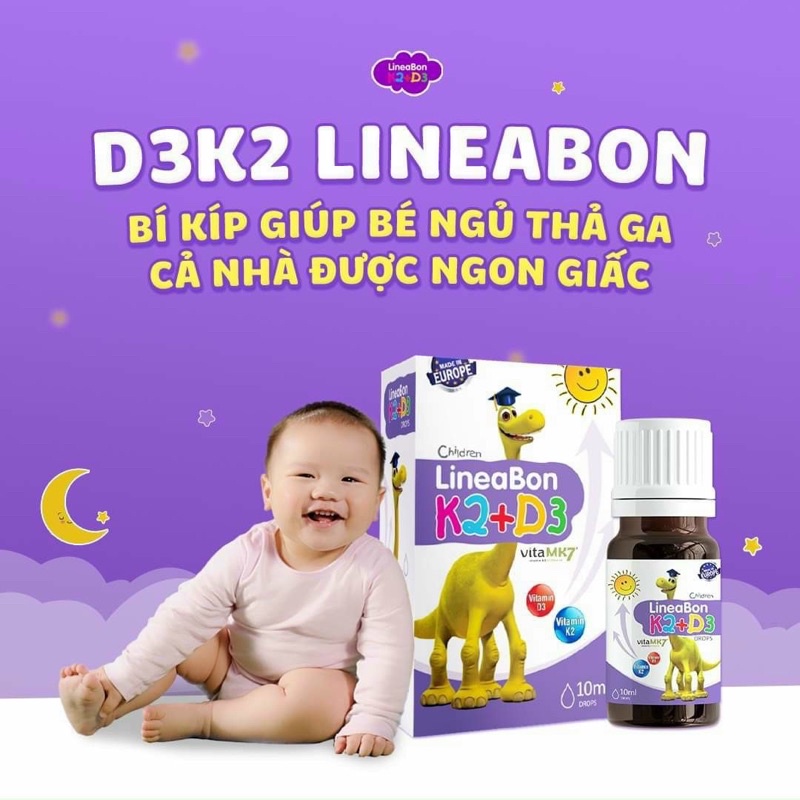 D3K2 Lineabon | Shopee Việt Nam