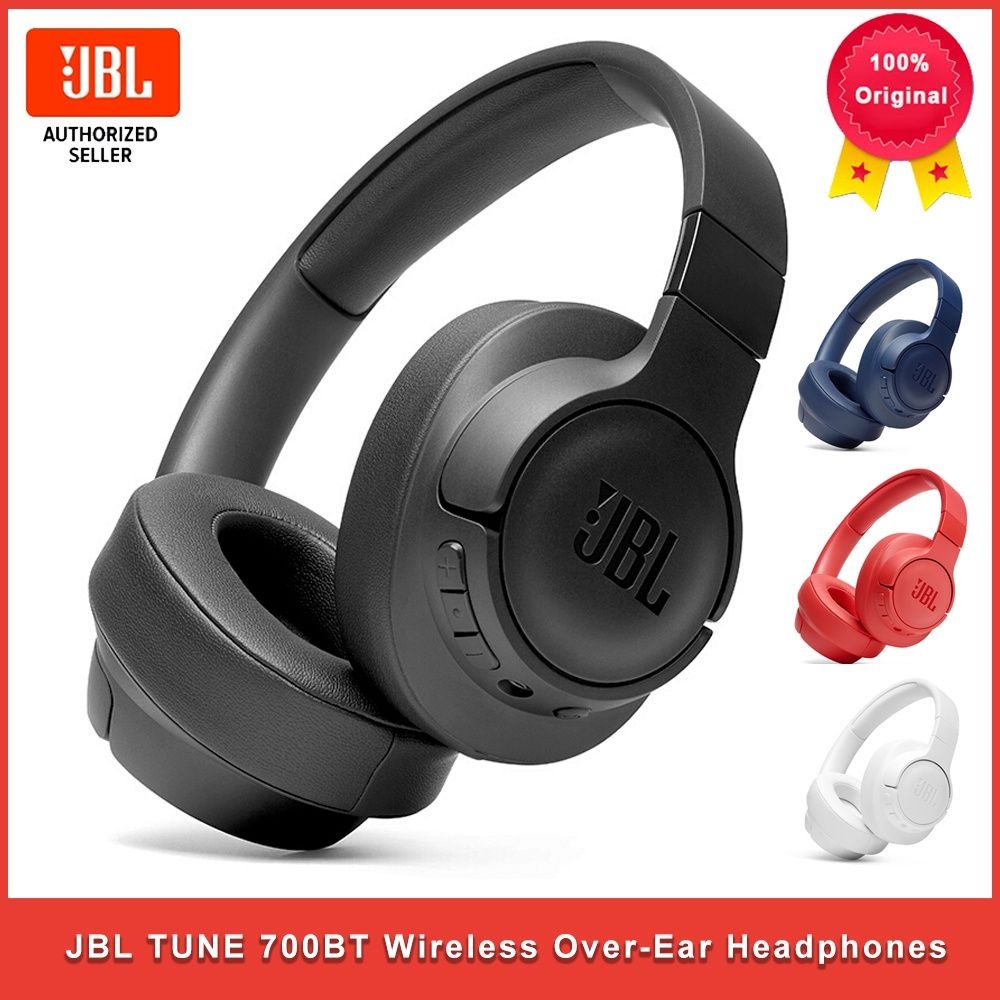 Tai Nghe Bluetooth Jbl T700Bt T700Bt | Shopee Việt Nam