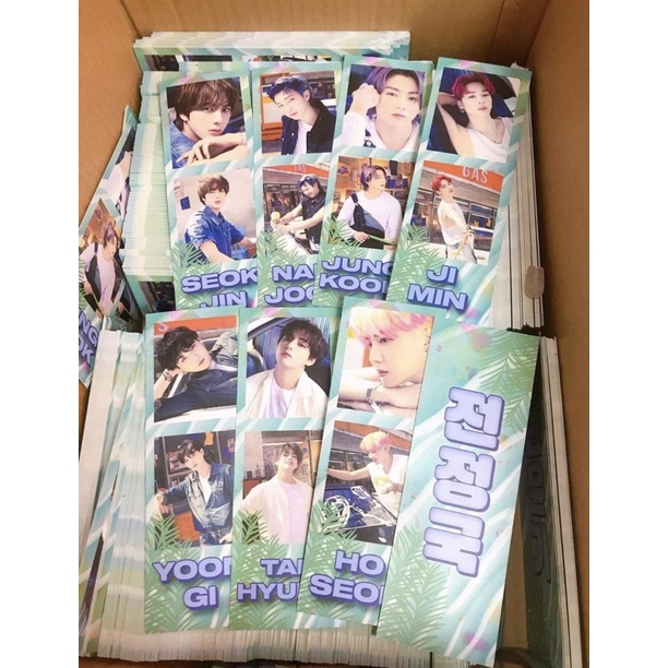Strip BTS Full mem | Shopee Việt Nam