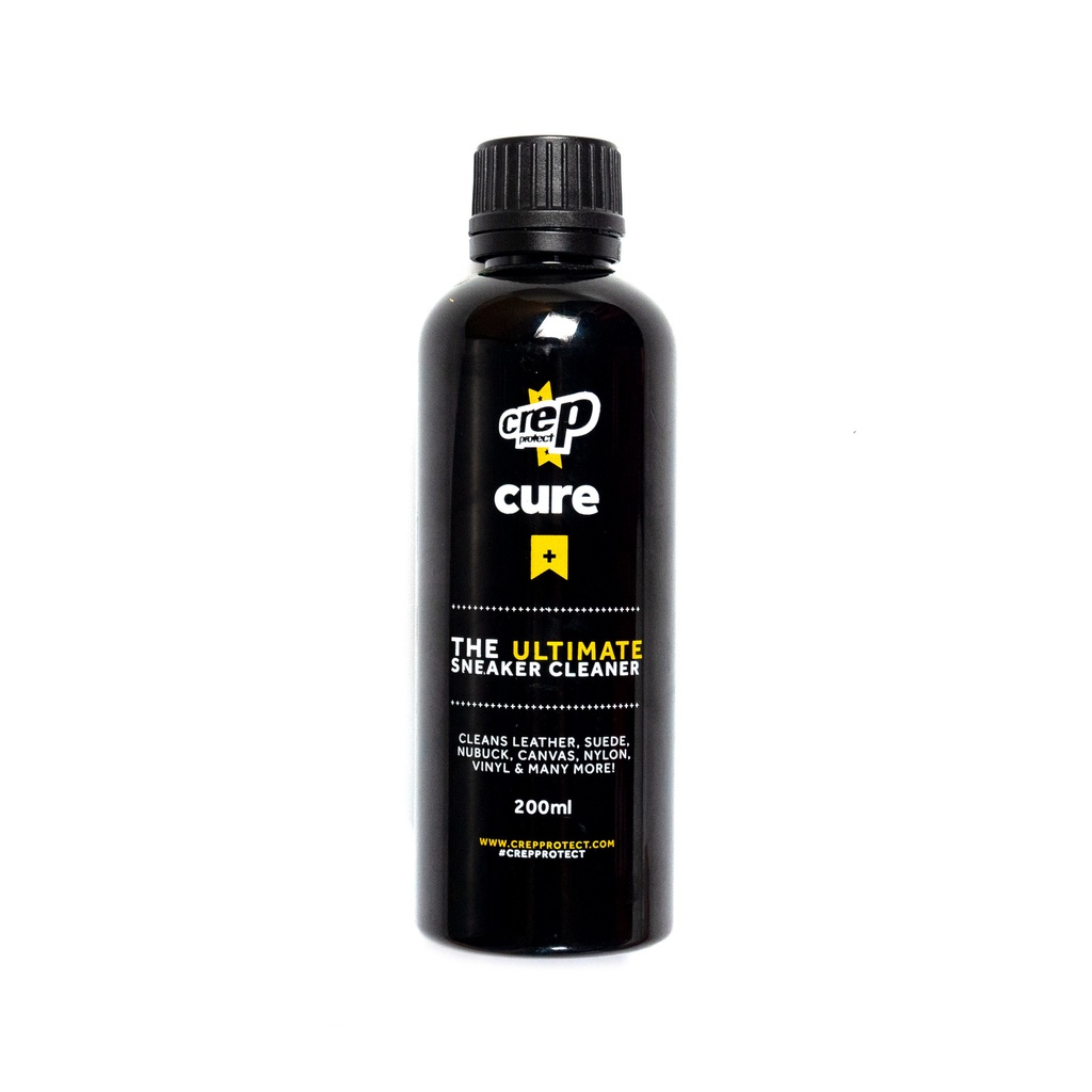 Dung Dịch Vệ Sinh Giày Sneaker Crep Protect Cure Refill 200ml | Shopee ...
