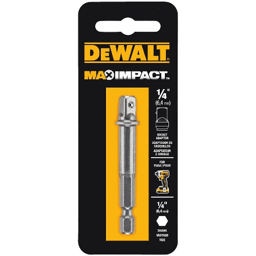 DeWalt DWA12ADPTMI, DWA38ADPTMI, DWAADPTMI3 - Đầu chuyển mũi bắt vít ...