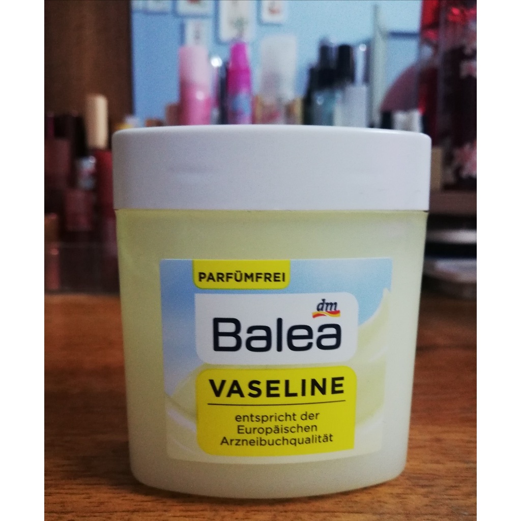Kem nẻ Balea Vaseline (125 ml) | Shopee Việt Nam