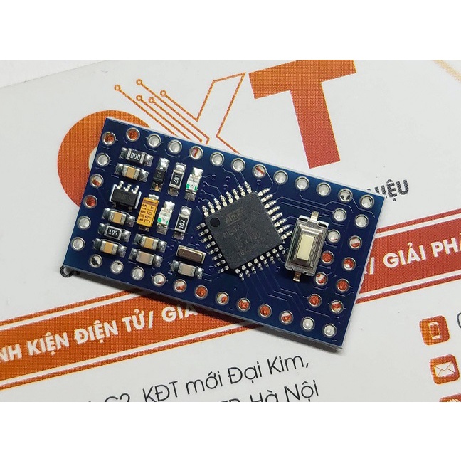 Arduino Pro Mini 5V 16Mhz V2 | Shopee Việt Nam