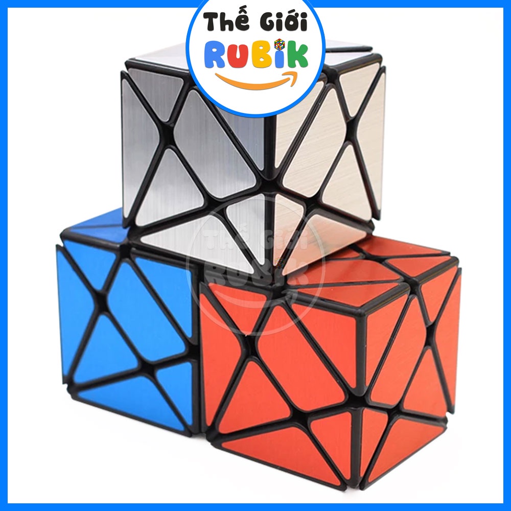[Chính Hãng] Rubik YJ Axis Mirror - Biến Thể 3x3 Cube Full Sticker ...