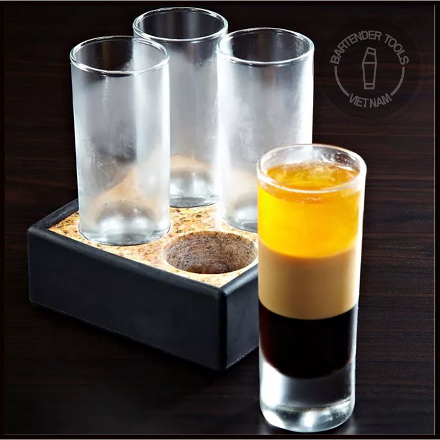 Ly shot thủy tinh 70ml (BG25) | Shopee Việt Nam