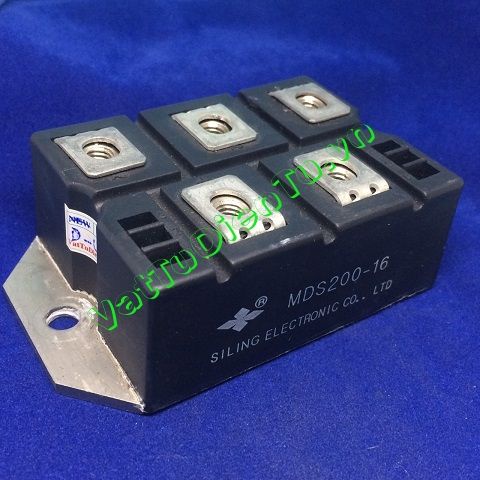 MDS200-16 Cầu chỉnh lưu 3 pha | Shopee Việt Nam