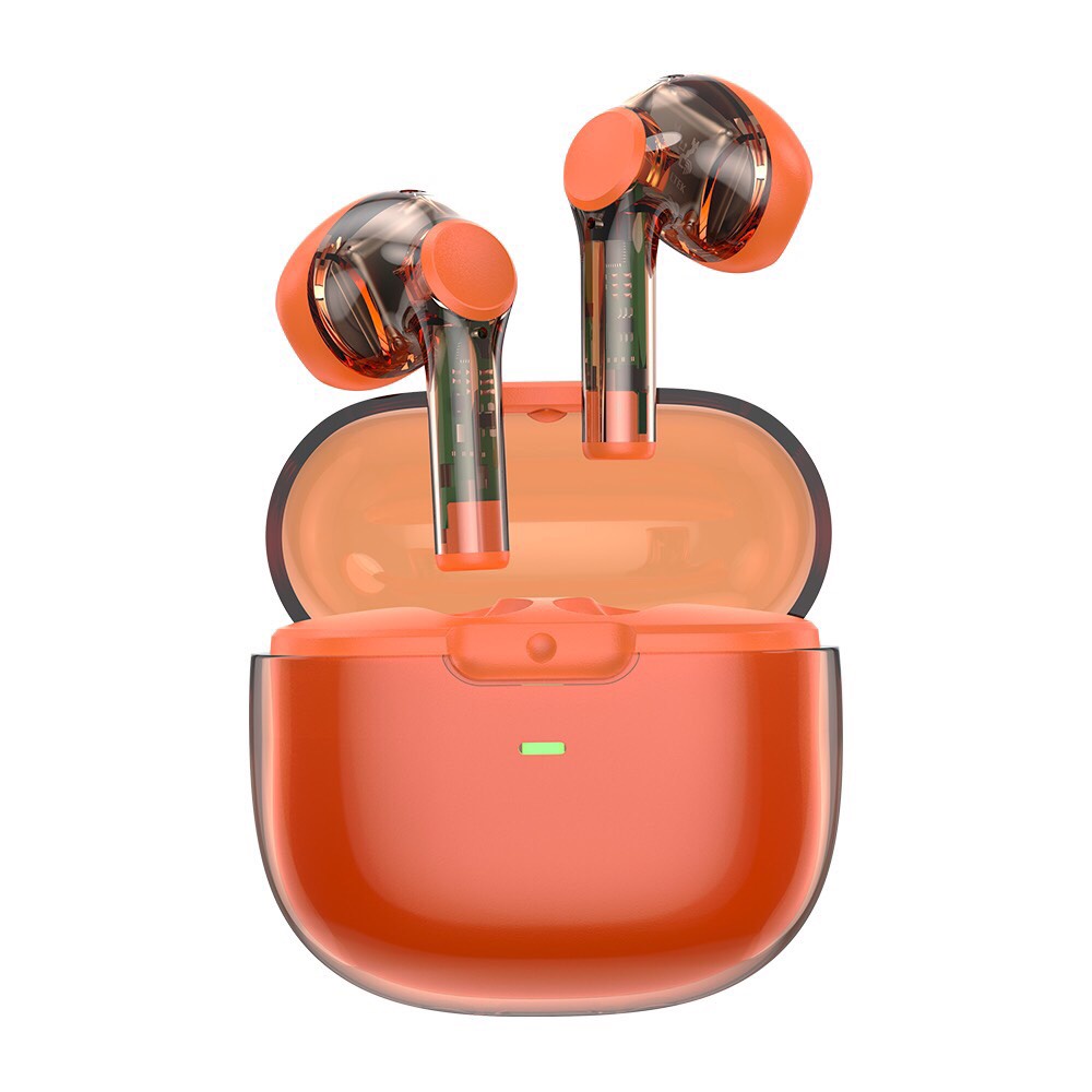 Tai nghe Wiwu Pure Sound TWS12 kết nối Bluetooth V5.3, có điều khiển ...