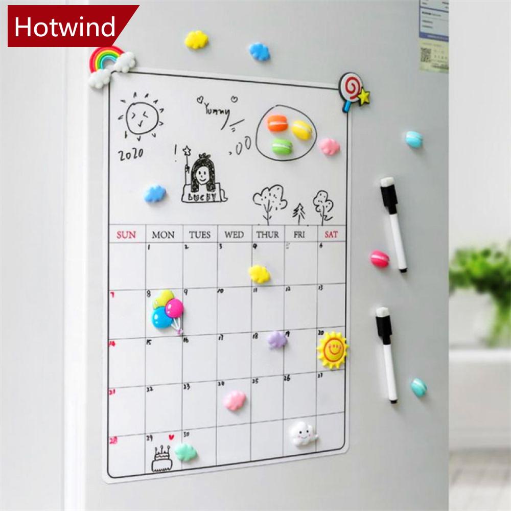 Bảng Trắng Nam Châm A3 R1V5 Lên Kế Hoạch Trong Tủ Lạnh Tiện Dụng ...