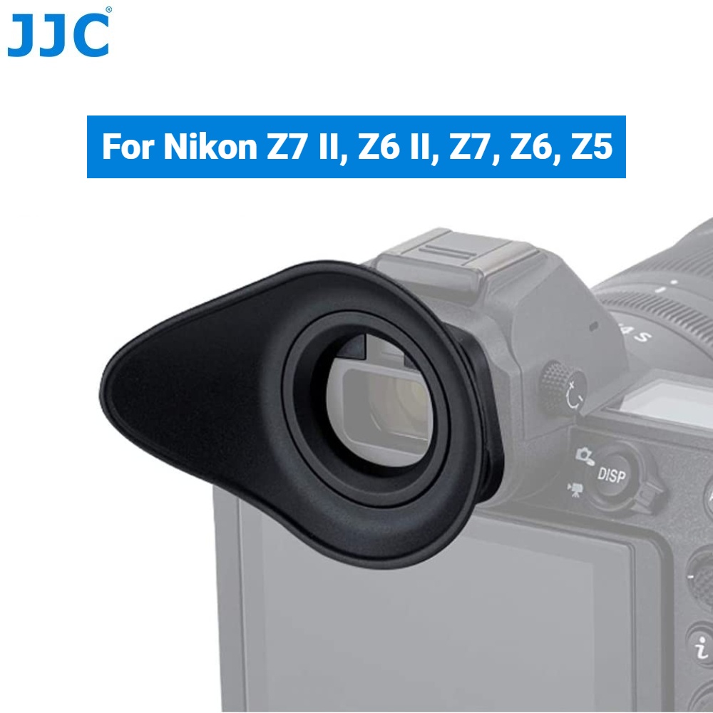 JJC DK-29 Kính Ngắm Máy Ảnh Xoay 360 Độ Eyecup Cho Máy Ảnh Nikon Z6II Z7II Z6 Z7 Z5 | Shopee ...