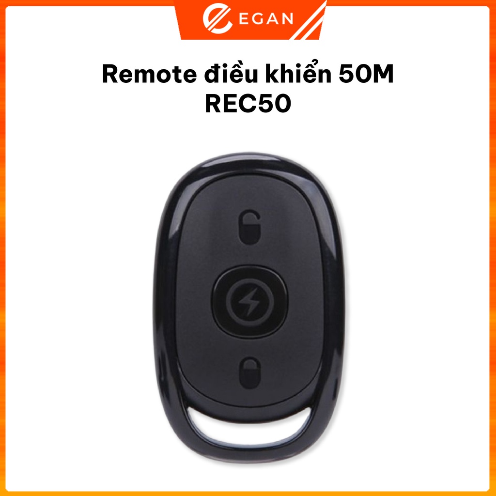 Remote điều khiển không dây khoảng cách 50M REC50 dành cho công tắc ...