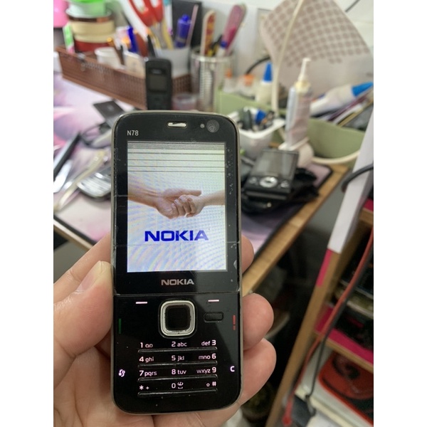 bán x/ác nokia N78 điện thoại | Shopee Việt Nam