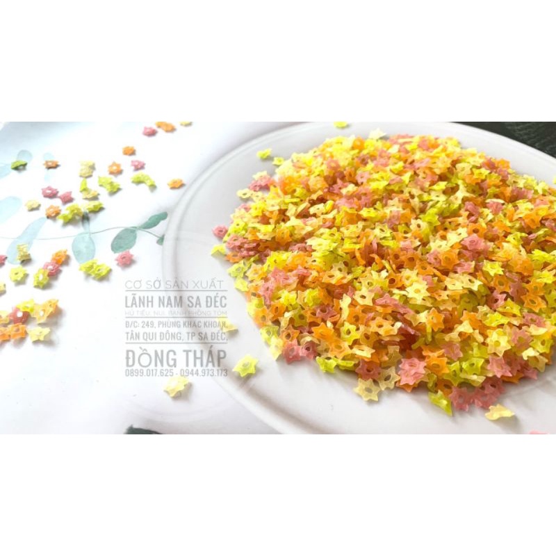 1KG nui sao rau củ | Shopee Việt Nam