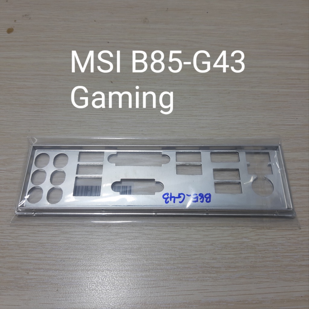 Fe chặn main B85 MSI mã B85-G43 Gaming | Shopee Việt Nam