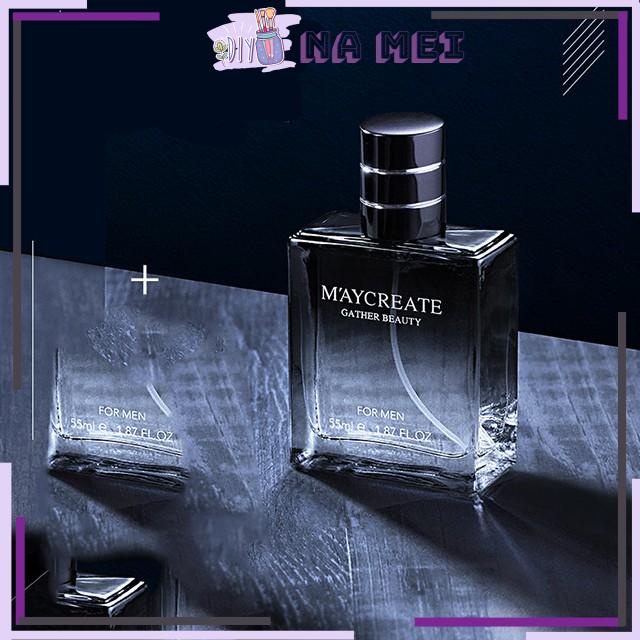 Nước hoa nam cao cấp Maycreate Gather Beauty Cologne Perfume 55ml ...